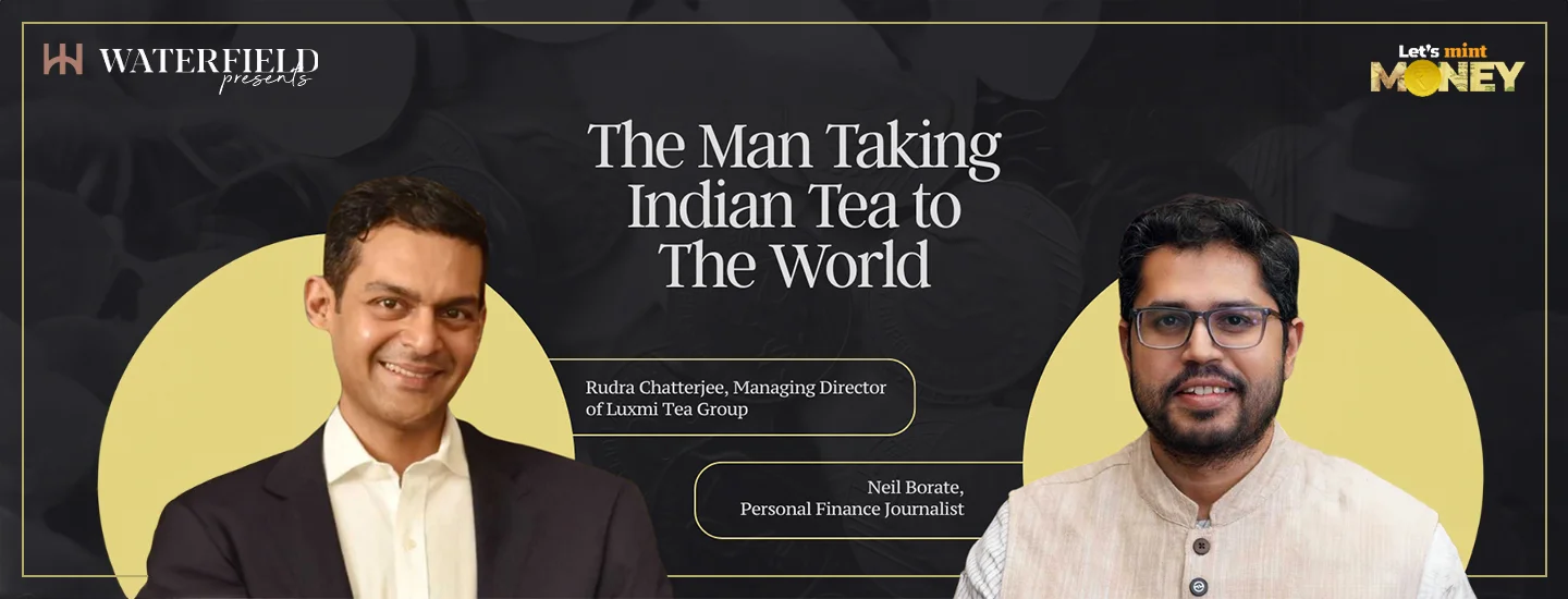 Let’s Mint Money Ep 4 | Rudra Chatterjee on Modernising India’s Oldest ...