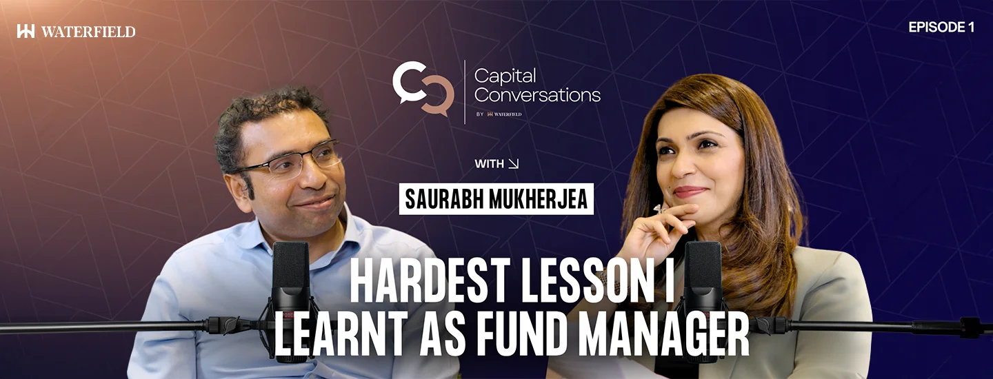 Capital Conversations – Episode 1 | Understanding Markets & Learning ...